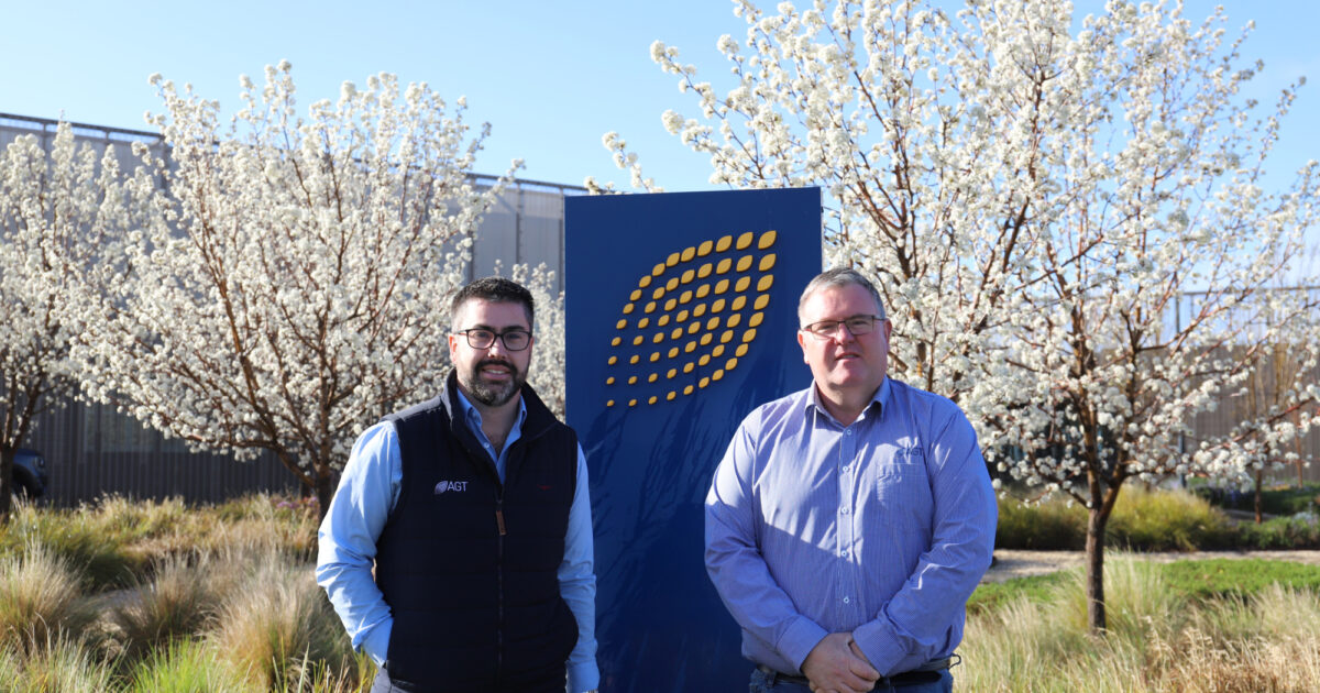 World-First Barley Variety Offers… | Australian Grain Technologies